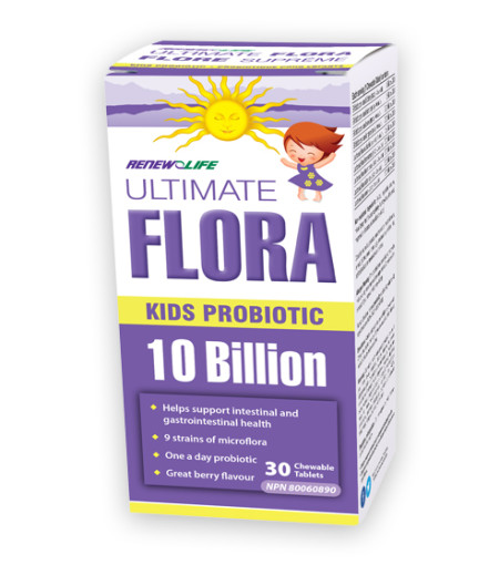 Ultimate Flora Kids Probiotic - The Granary